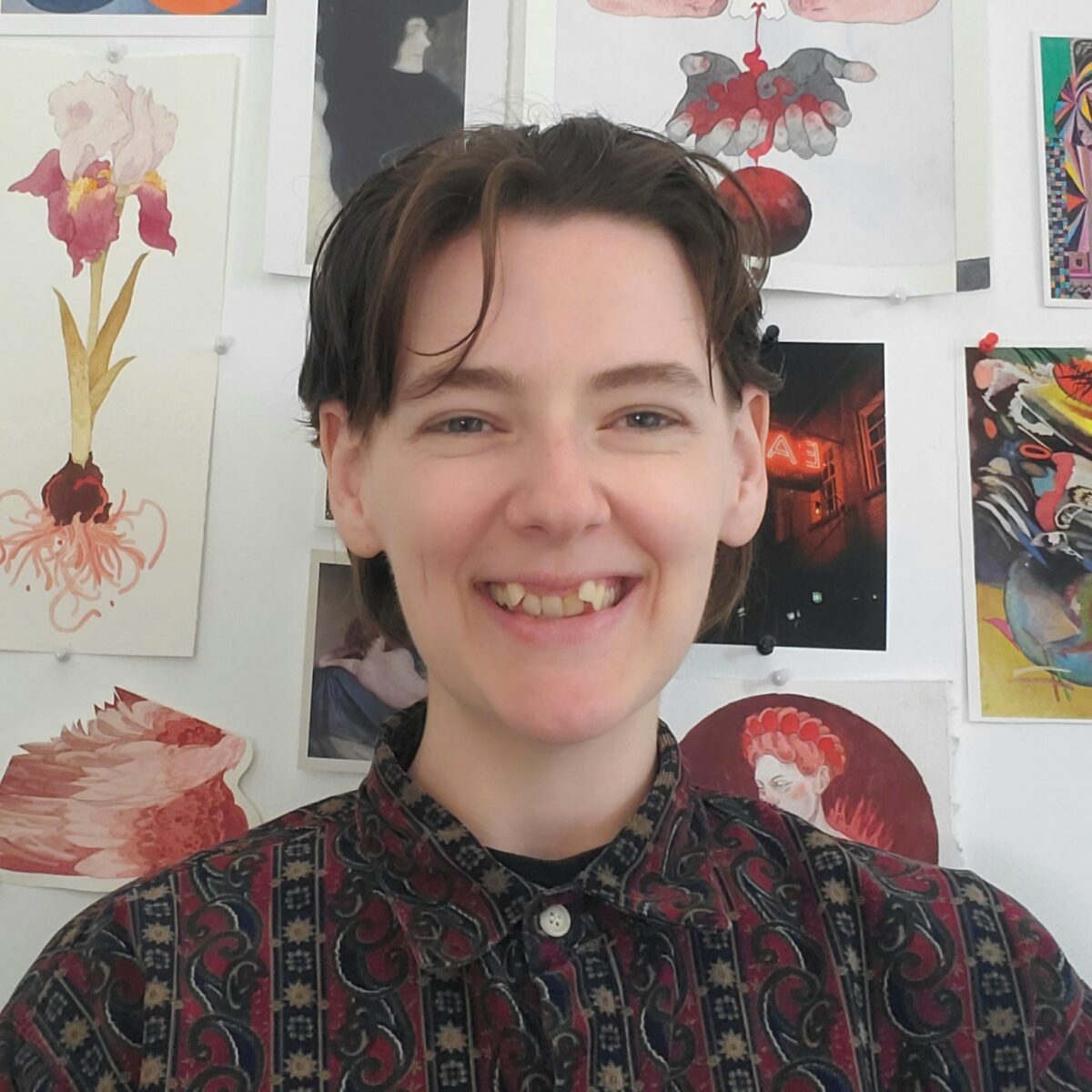 Isabelle Burrows – The North American Cultural Diplomacy Initiative