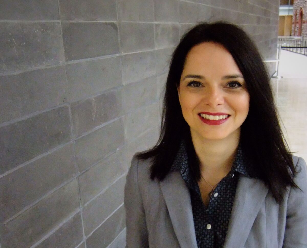 Heather Kelly – The North American Cultural Diplomacy Initiative